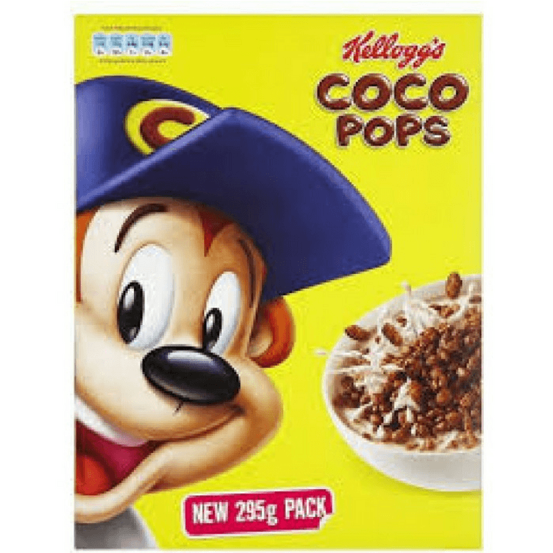 Buy Kelloggs Coco Pops At Best Price - GrocerApp