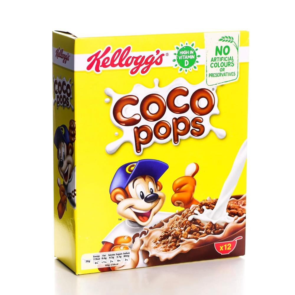 Buy Kelloggs Coco Pops At Best Price - GrocerApp