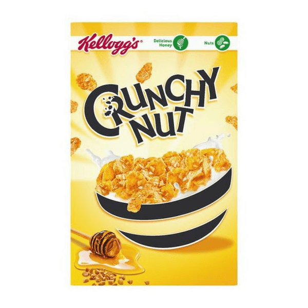 Buy Kelloggs Crunchy Nut At Best Price - GrocerApp