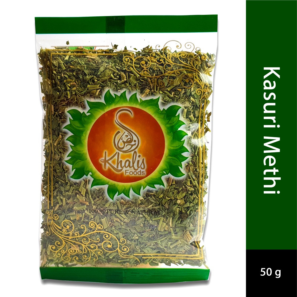 Buy Qasoori Methi ( Fenugreek ) (N&L) At Best Price - GrocerApp