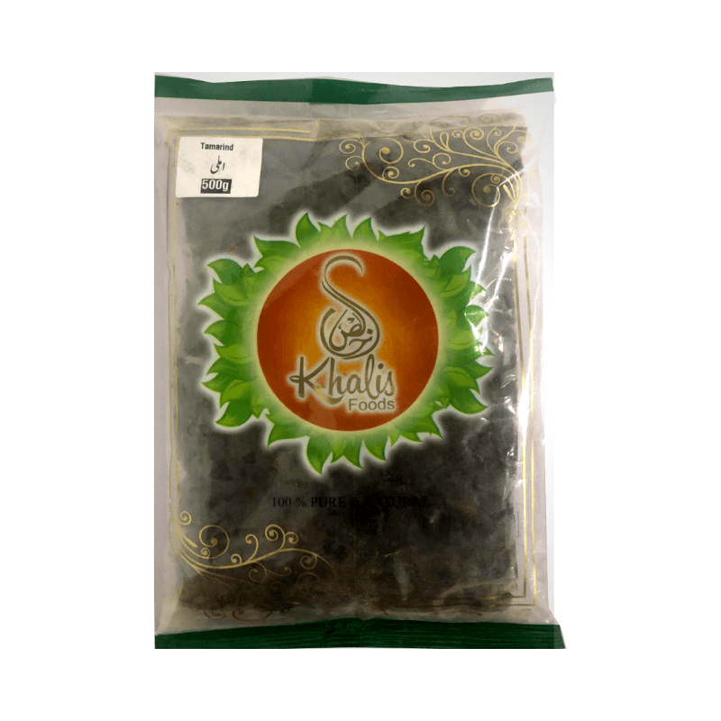Buy Khalis Food Tamarind ( imli ) At Best Price - GrocerApp