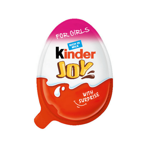 Buy Kinder Joy Egg Girl India At Best Price - GrocerApp