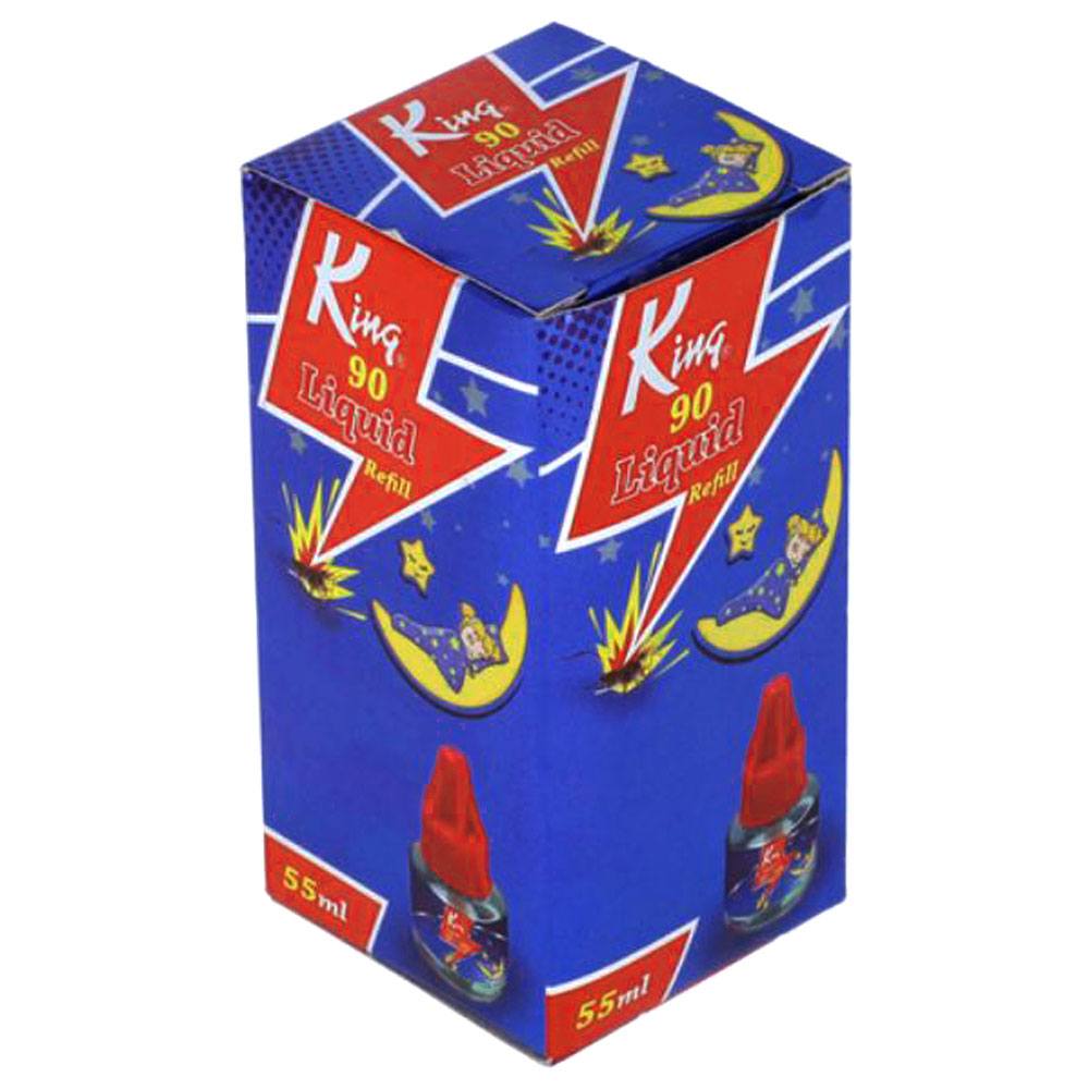 Buy King Liquid Refil At Best Price - GrocerApp