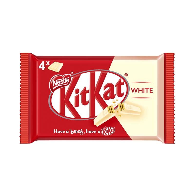 Buy Kitkat White 41.5gm At Best Price - GrocerApp