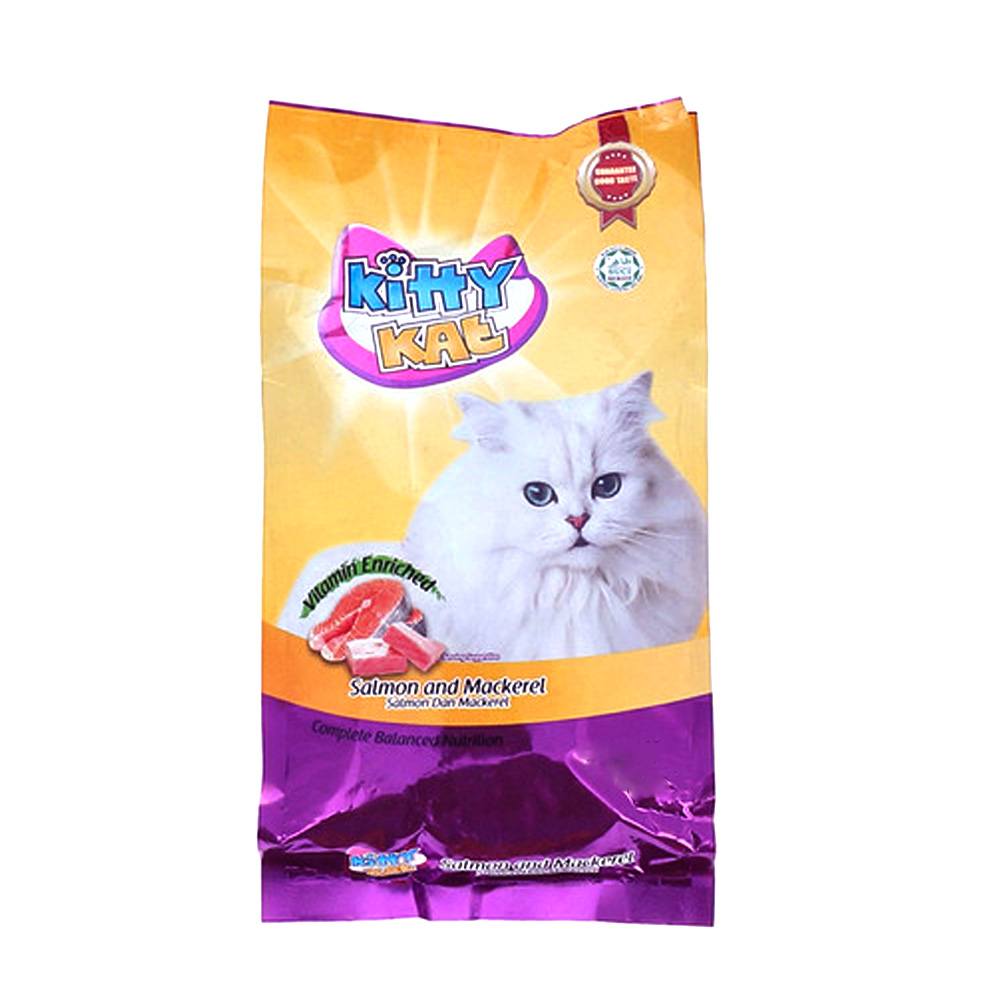 Buy Kitty Kat Salmon and Mackerel Cat Food At Best Price - GrocerApp