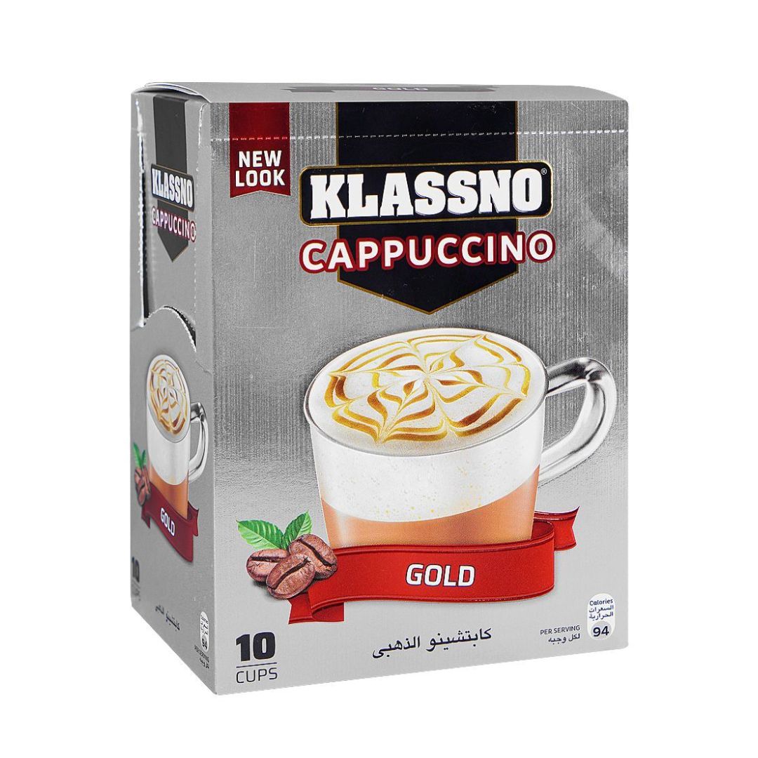 Klassno Cappuccino Gold