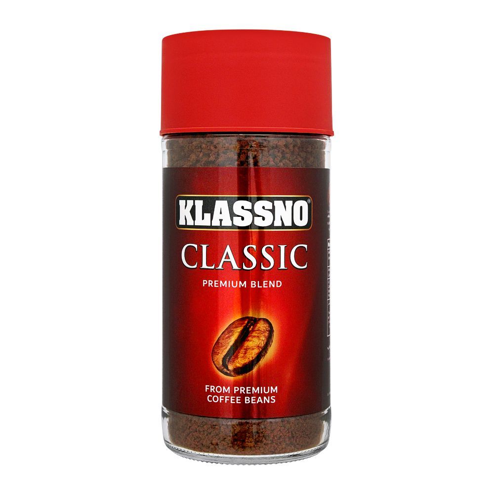 Buy Klassno Classic Coffee Premium Blend Bottle At Best Price - GrocerApp