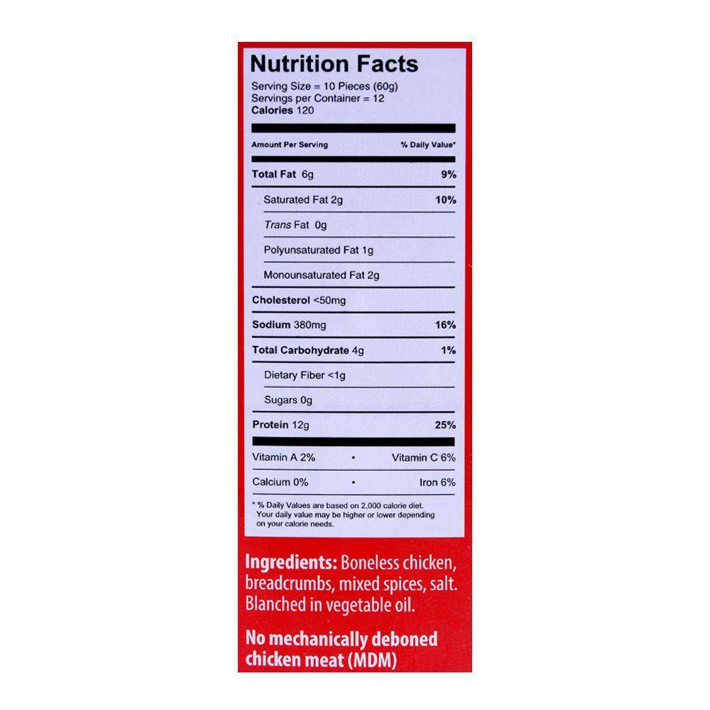 Buy K&N's Chicken Tikka Chunks 700g At Best Price - GrocerApp