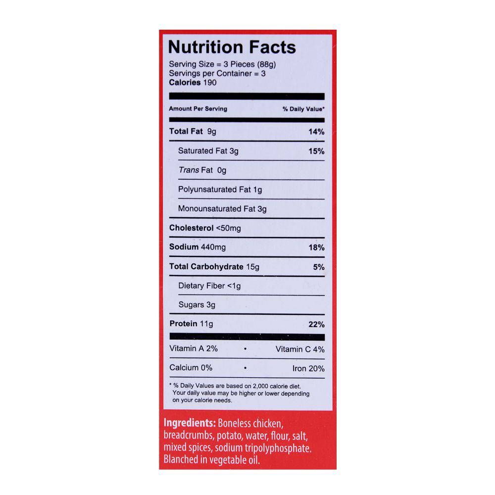 Buy K&N's Fun Nuggets 9 Pieces (265g) At Best Price - GrocerApp