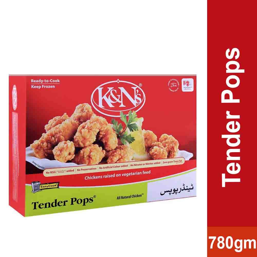 Buy K&N's Chicken Tender Pops 780g At Best Price - GrocerApp