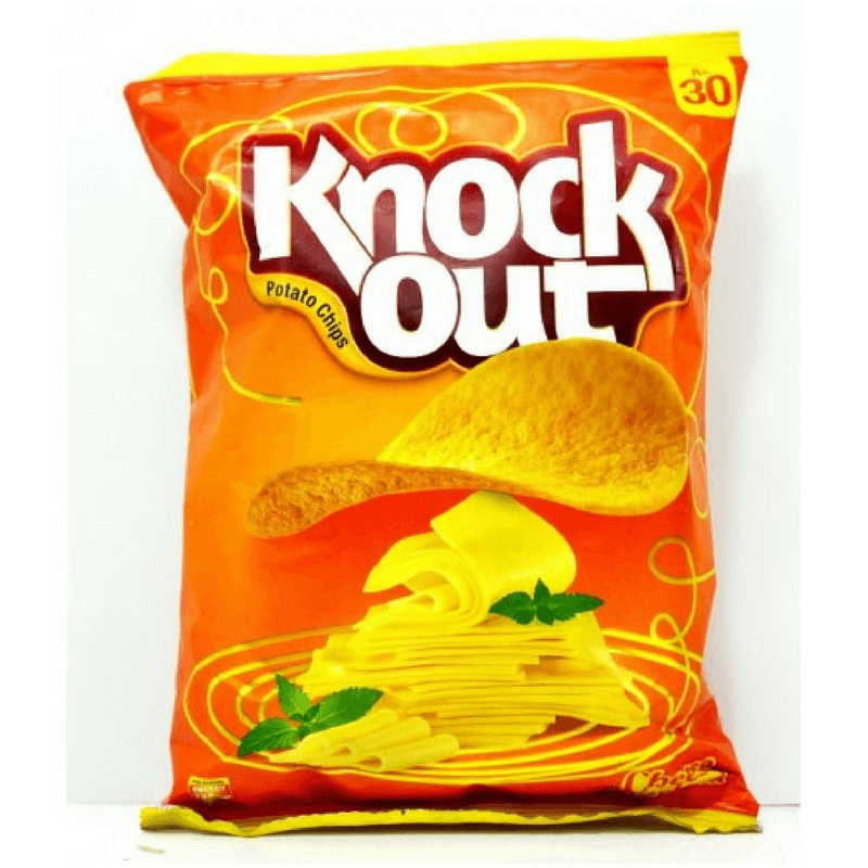 Buy Knock Out Cheese Overload At Best Price - GrocerApp