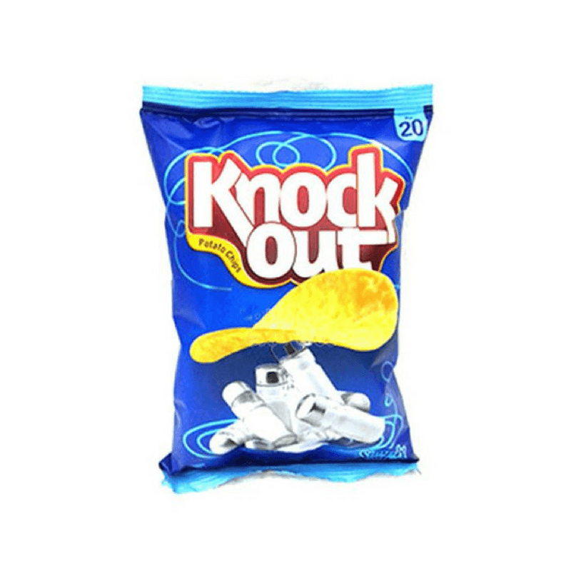 Buy Knock Out Chips At Best Price - GrocerApp