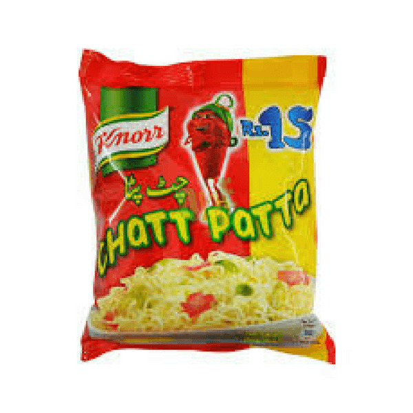 Buy Knorr Chatt Patta Instant Noodles At Best Price - GrocerApp