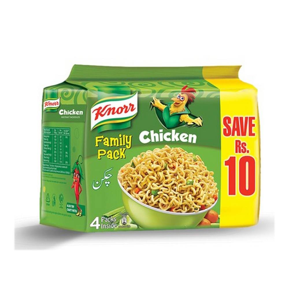 Buy Knorr Chicken Chotu Family Pack At Best Price - GrocerApp