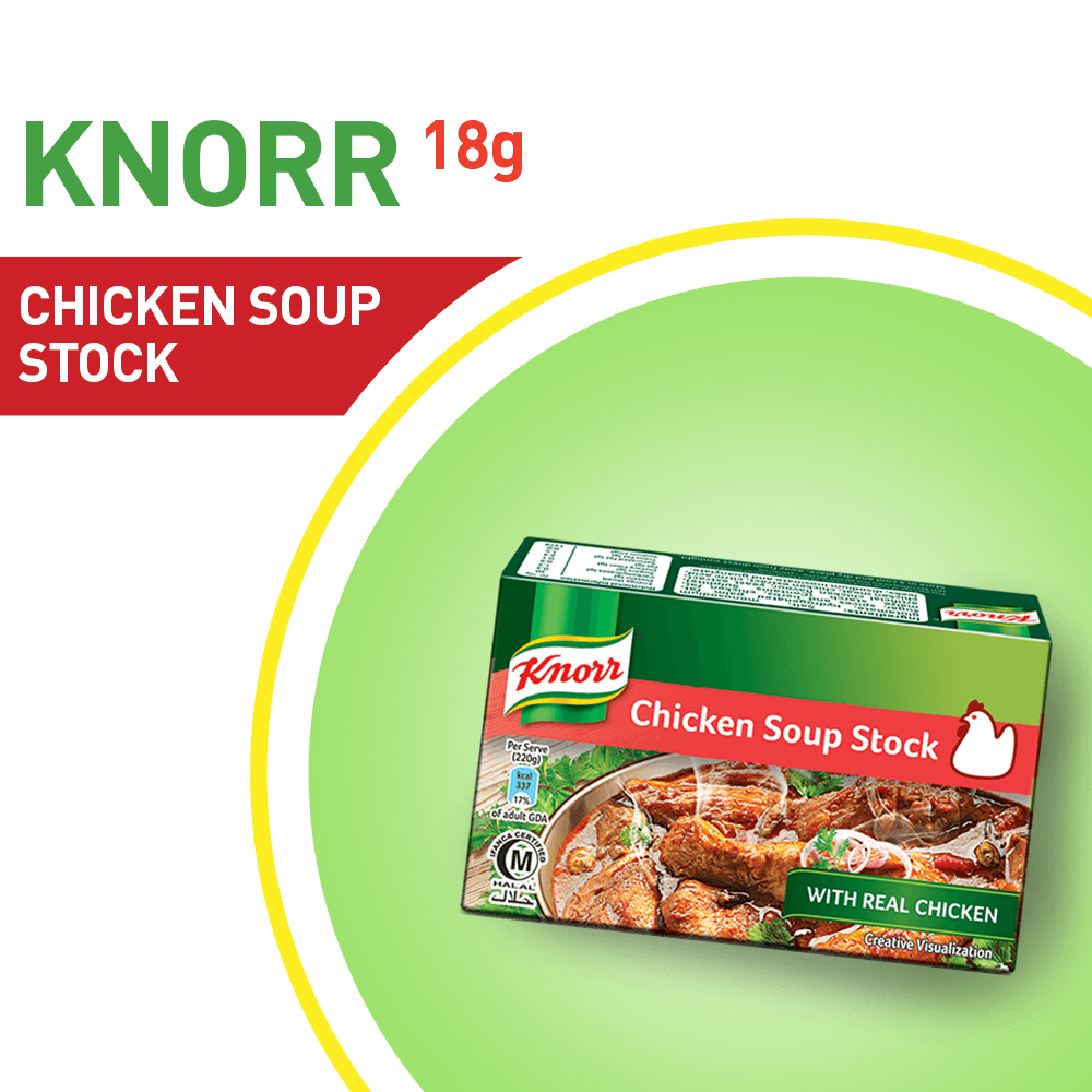 Buy Knorr Chicken Cubes At Best Price - GrocerApp