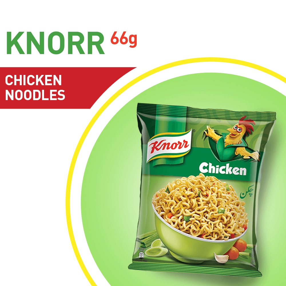 Knorr Chicken Instant Noodles Ubicaciondepersonas cdmx gob mx