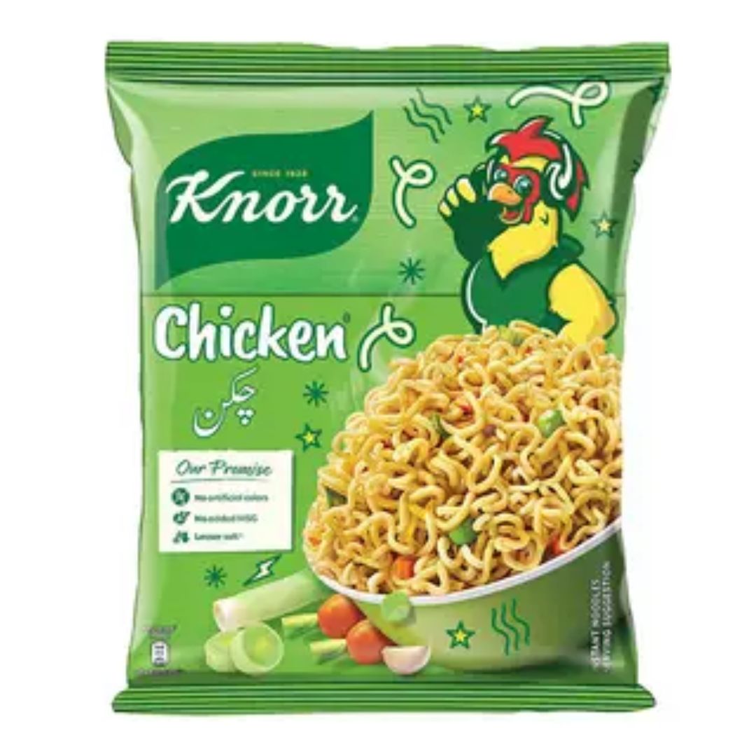 Buy Knorr Chicken Instant Noodles At Best Price - GrocerApp
