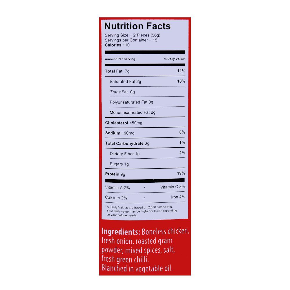 Buy K&Ns Chicken Kofta 30 Pieces (850g) At Best Price - GrocerApp
