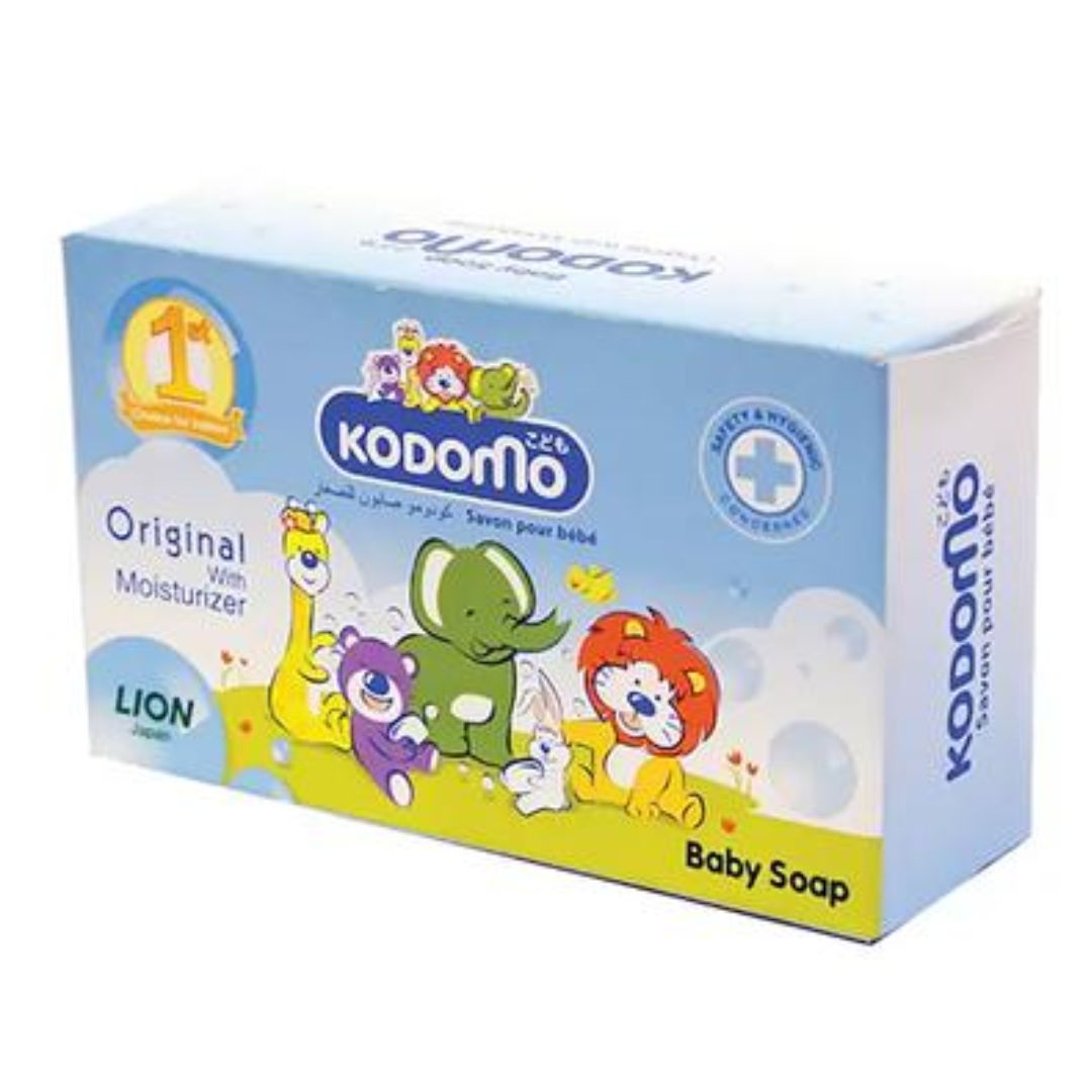 Buy Kodomo Baby Bar Soap Original With Moisturizer At Best Price ...
