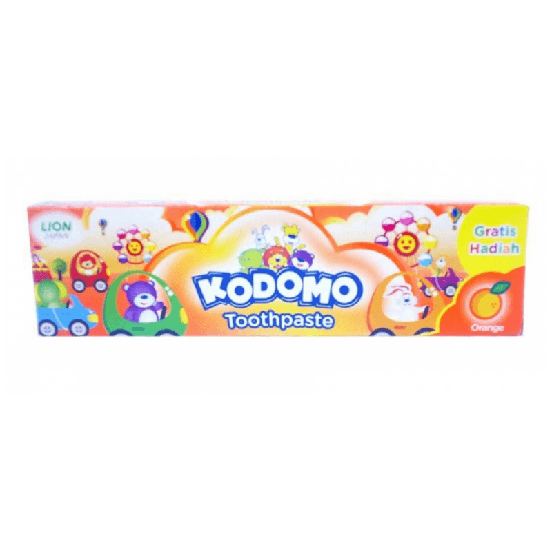 Buy Kodomo Toothpaste At Best Price - GrocerApp