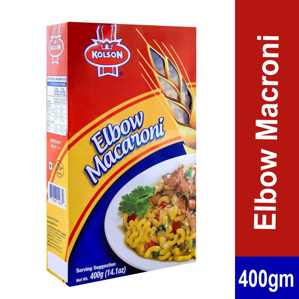 Buy Kolson Elbow Macroni At Best Price - GrocerApp
