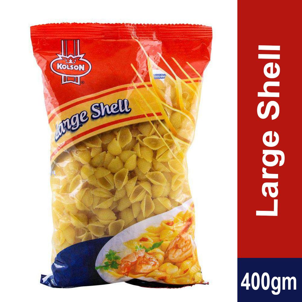 Buy Kolson Large Shell At Best Price - GrocerApp