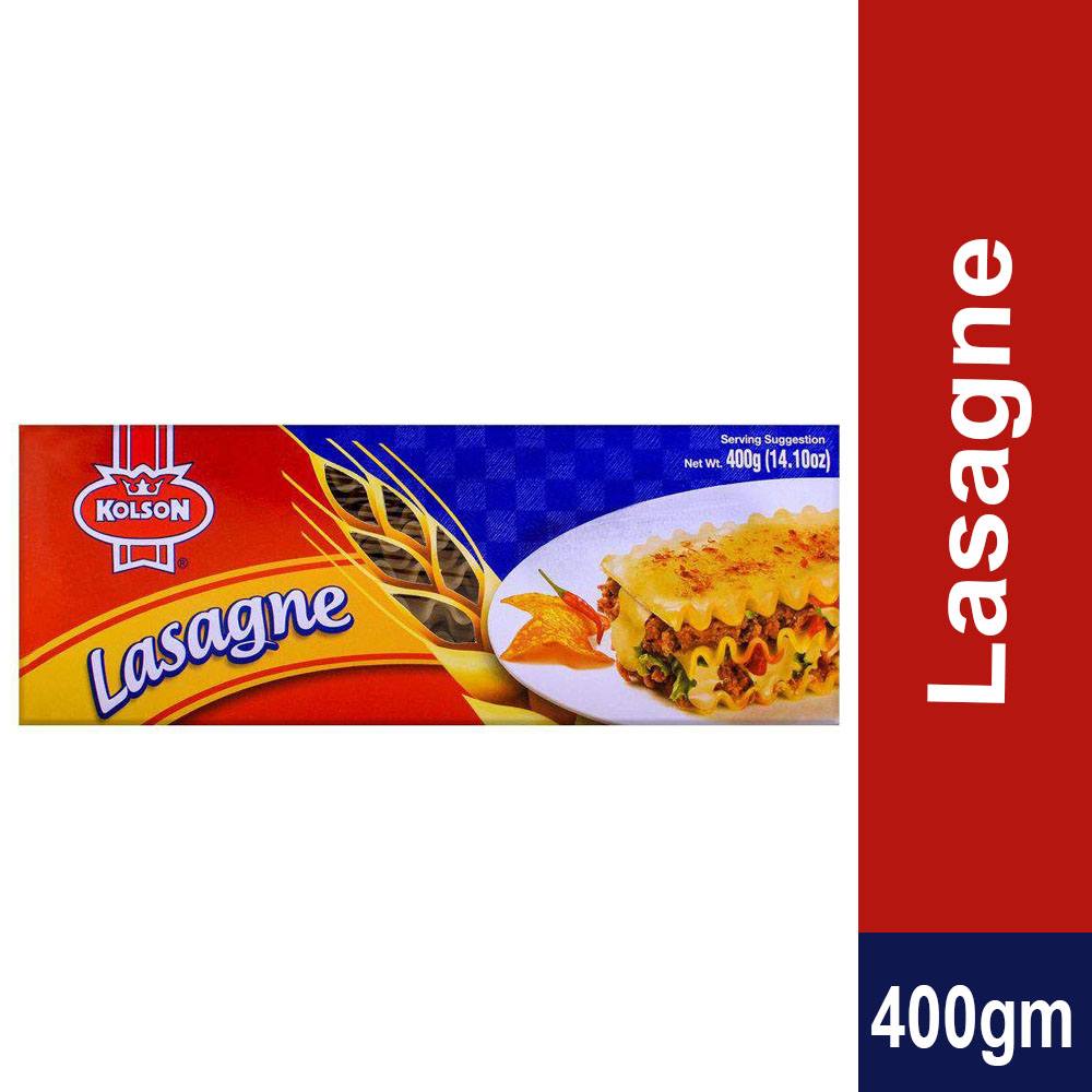 Buy Kolson Lasagne At Best Price - GrocerApp