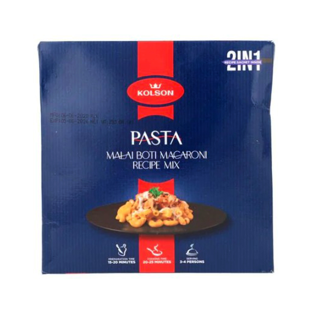 Buy Kolson Pasta Malai Boti Macaroni At Best Price - GrocerApp