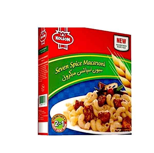 Buy Kolson Seven Spice Macaroni At Best Price - GrocerApp