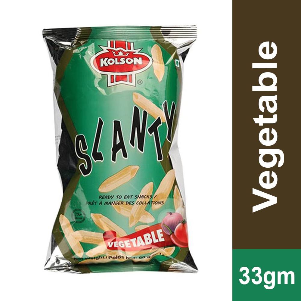 Buy Kolson Slanty Vegetable At Best Price - GrocerApp