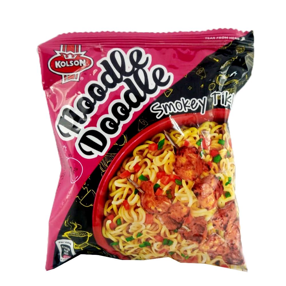 Buy Kolson Smoky Tikka Noodle At Best Price - GrocerApp