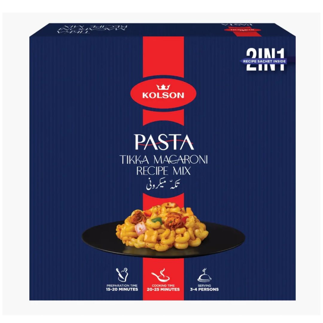 Buy Kolson Tikka Macaroni At Best Price - GrocerApp