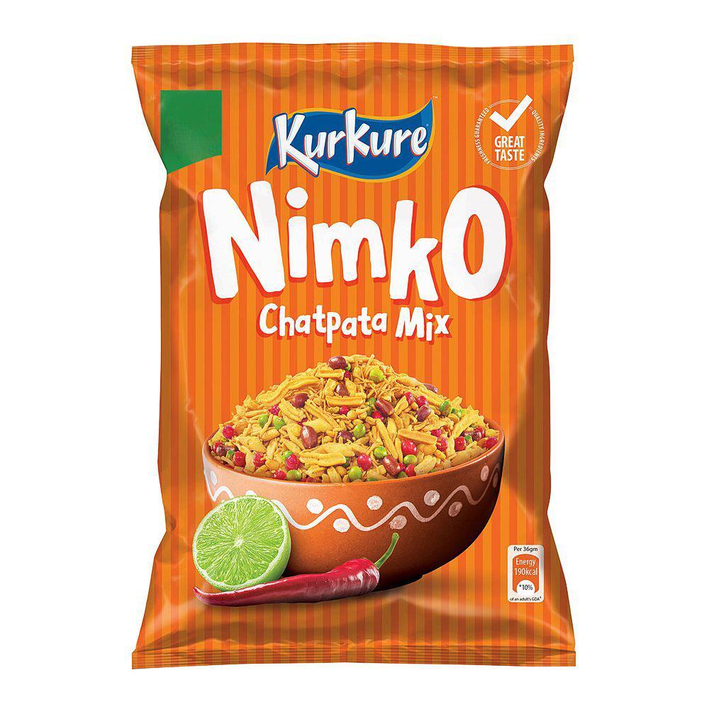 Buy KURKURE NIMKO MIX 36G At Best Price - GrocerApp