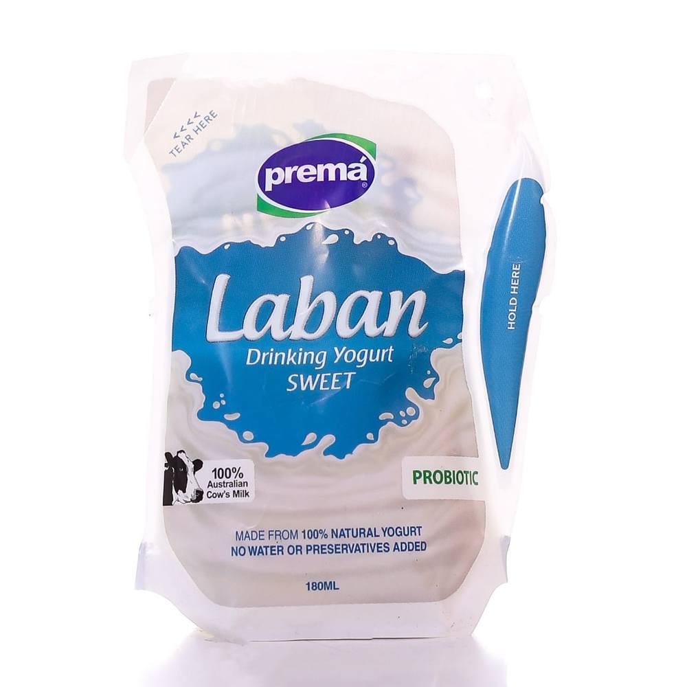 Buy Laban Drinking Yogurt Sweet At Best Price - GrocerApp