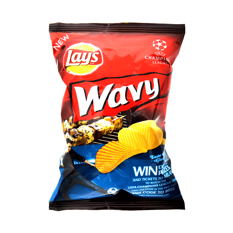 Buy Lays Barbeque At Best Price - GrocerApp