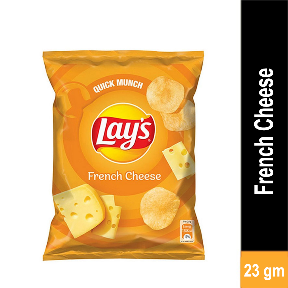 Buy LAYS F CHEESE RS 30 At Best Price - GrocerApp