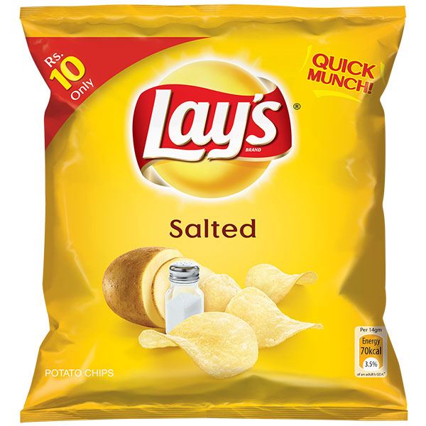 Buy Lays Classic Rs 10 At Best Price - GrocerApp