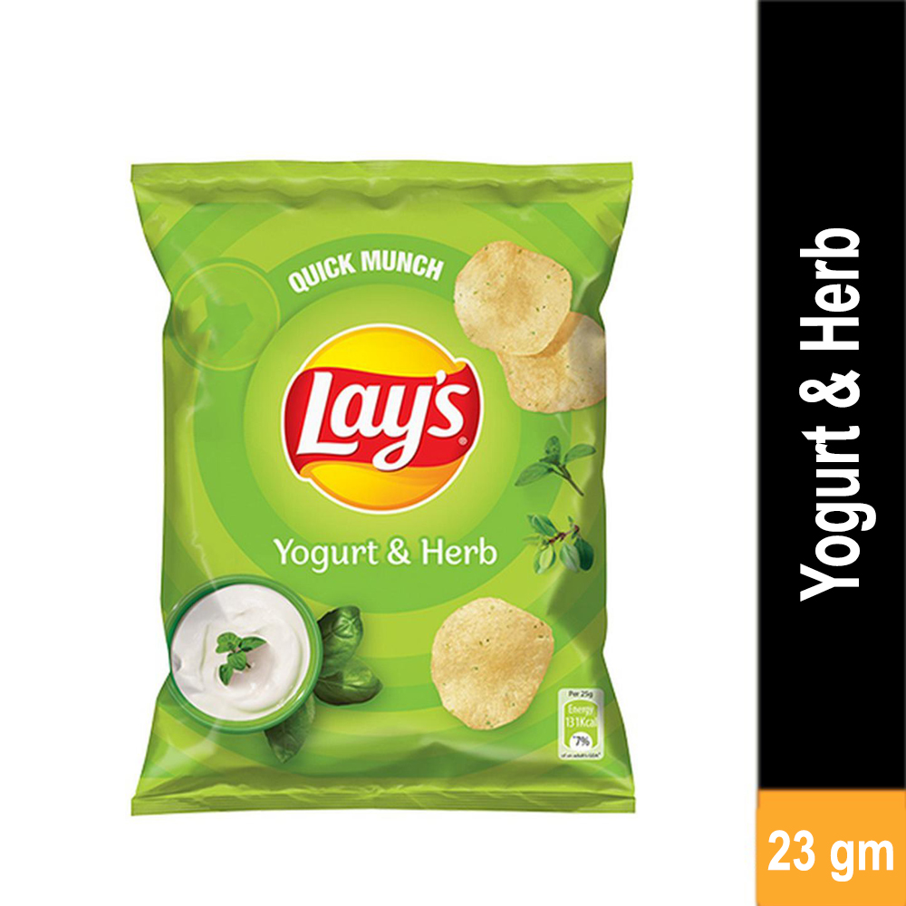 Buy LAYS Y&H RS 30 At Best Price - GrocerApp