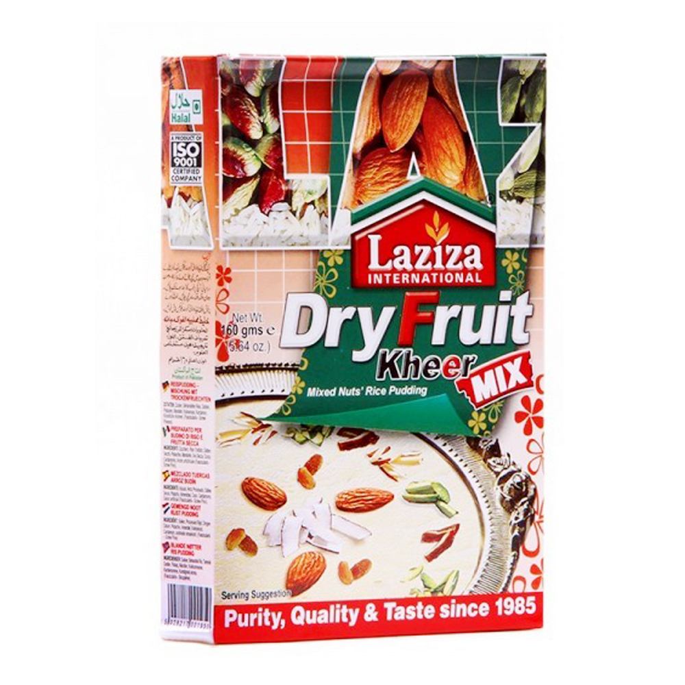 Buy Laziza Dry Fruit Kheer At Best Price - GrocerApp