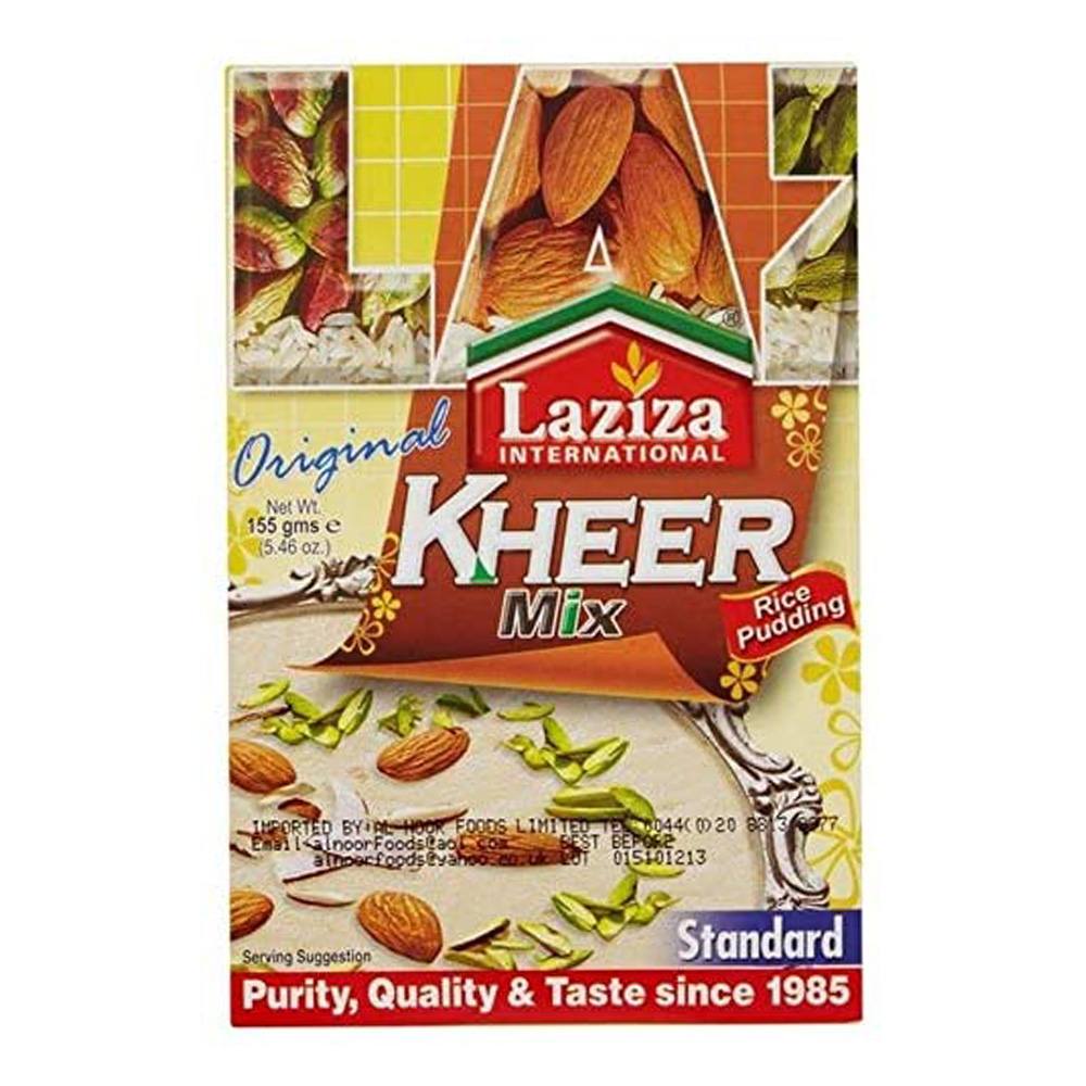 Buy Laziza Kheer Mix - Standard At Best Price - GrocerApp