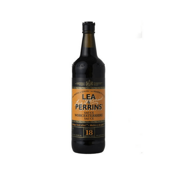 Buy Lea & Perrins Worcestershire Sauce At Best Price - GrocerApp
