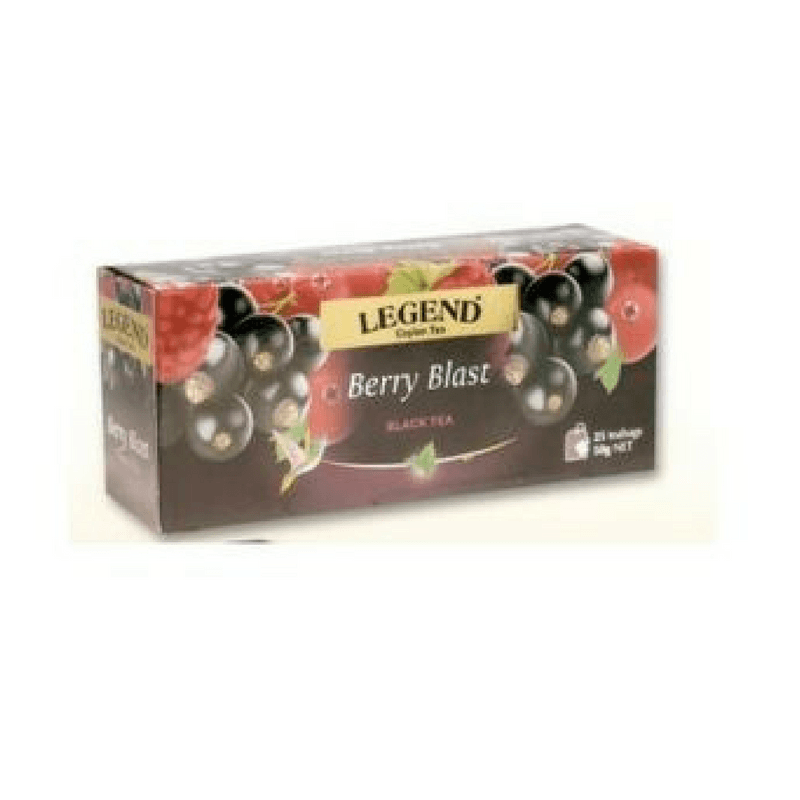 Buy Legend Berry Blast Black Tea At Best Price - GrocerApp