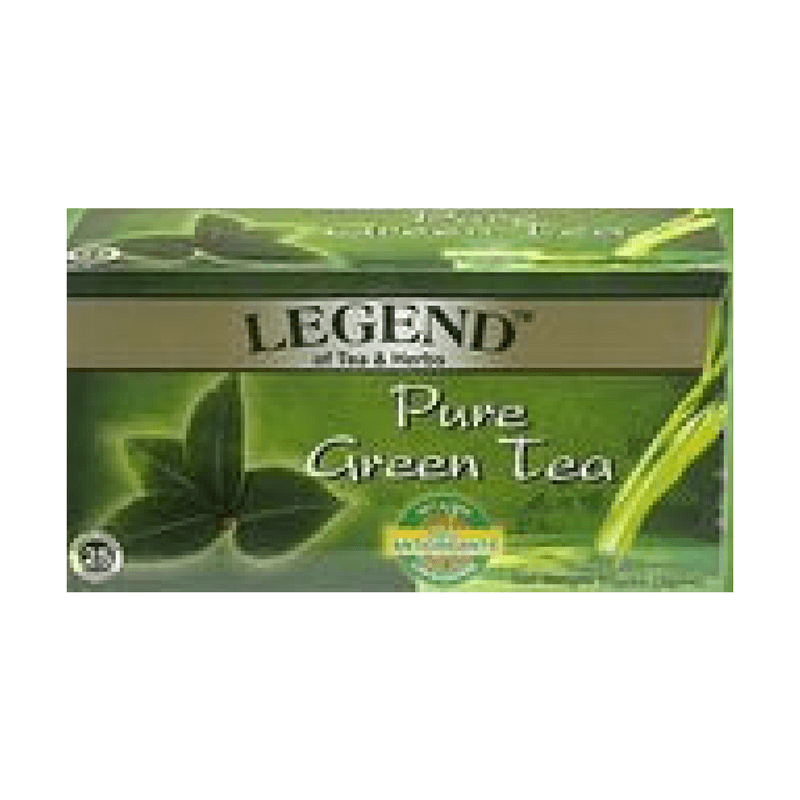 Buy Legend Pure Green Tea At Best Price - GrocerApp