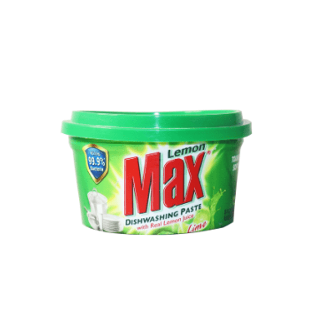 Buy Lemon Max Dishwash Paste Green 750g At Best Price - GrocerApp