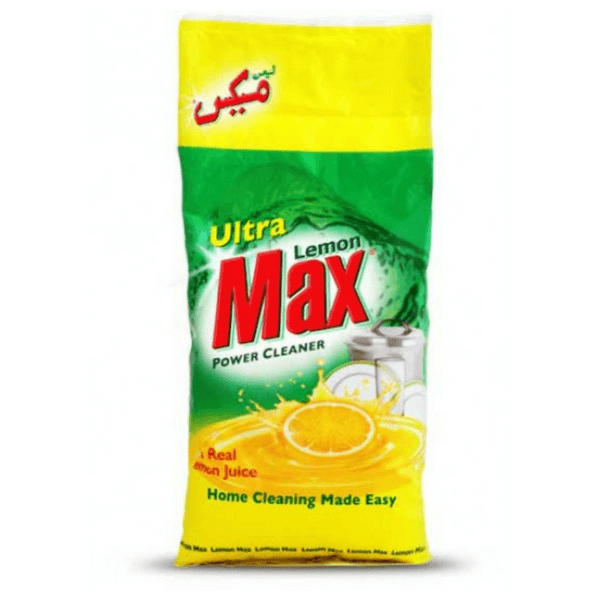 Buy Lemon Max Dishwash Powder At Best Price - GrocerApp
