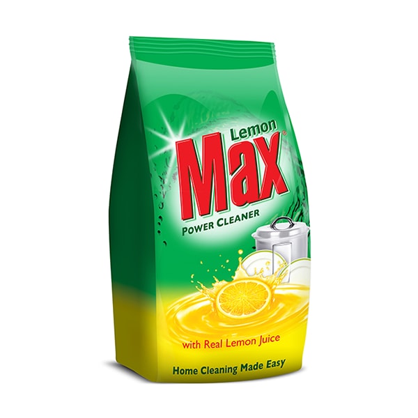 Buy Lemon Max Dishwashing Powder At Best Price - GrocerApp