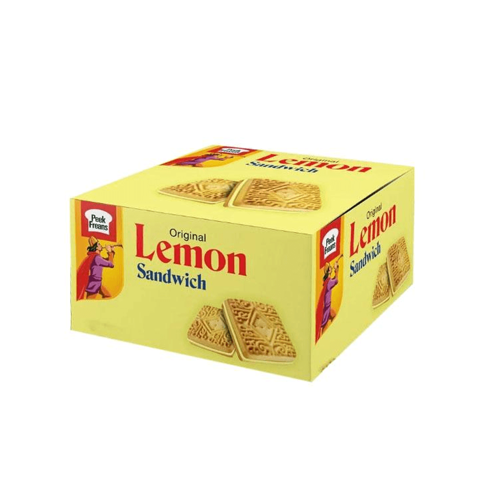 Buy Lemon Sandwich Munch Pack At Best Price - GrocerApp