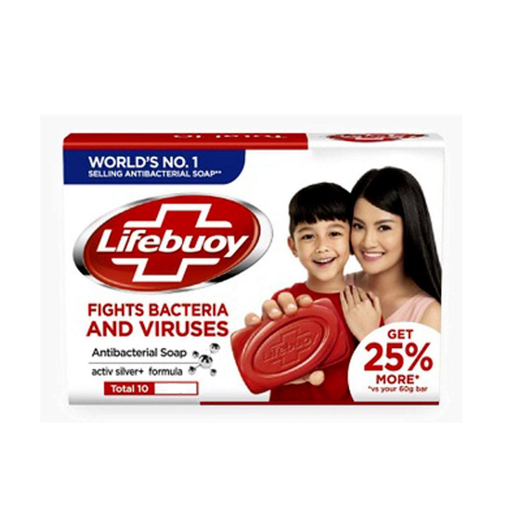 Buy Lifebuoy Fights 99.9% Bacteria and Viruses(Total Protect) At Best ...