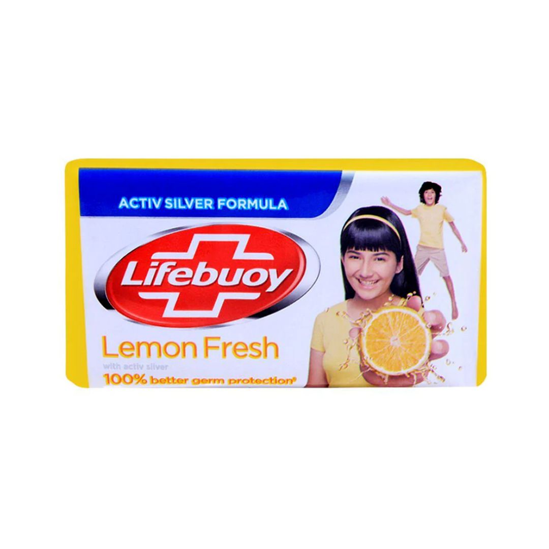 Lifebuoy Lemon Fresh Soap