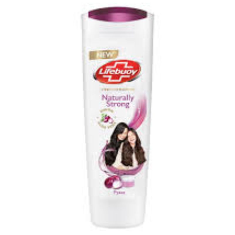 Buy Lifebuoy Naturally Strong Strength Shampoo At Best Price - GrocerApp